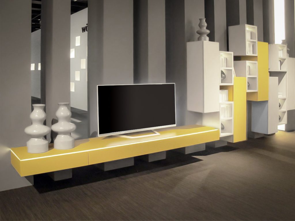Moderne TV Komode od Medijapana po Meri - Beograd